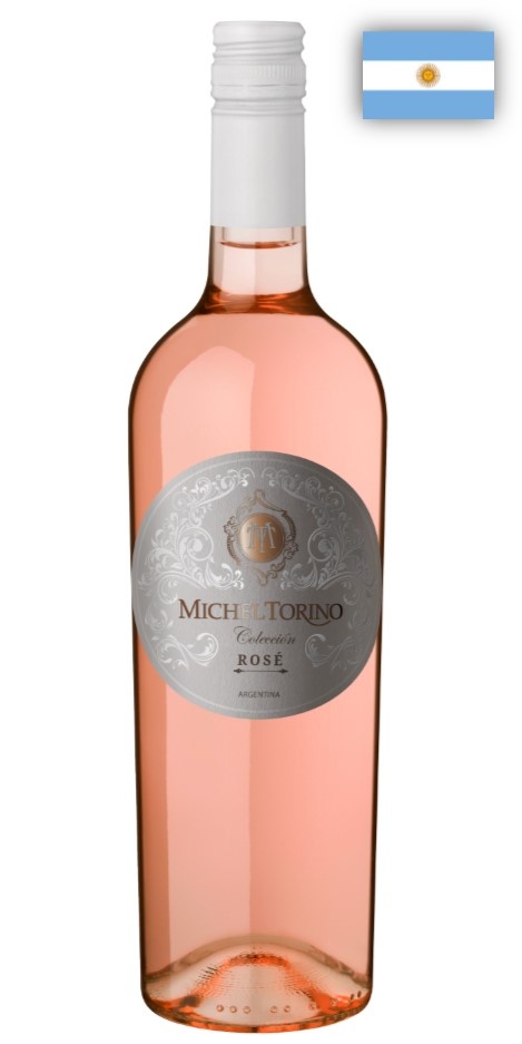 Rosé, Coleccion, Michel Torino