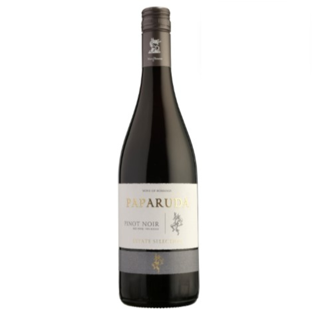 Pinot Noir Paparuda, Cramele Recas