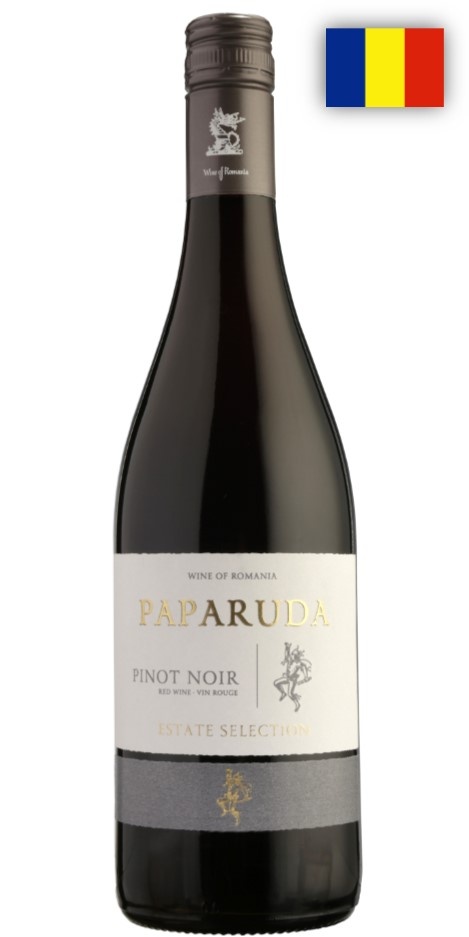 Pinot Noir Paparuda, Cramele Recas